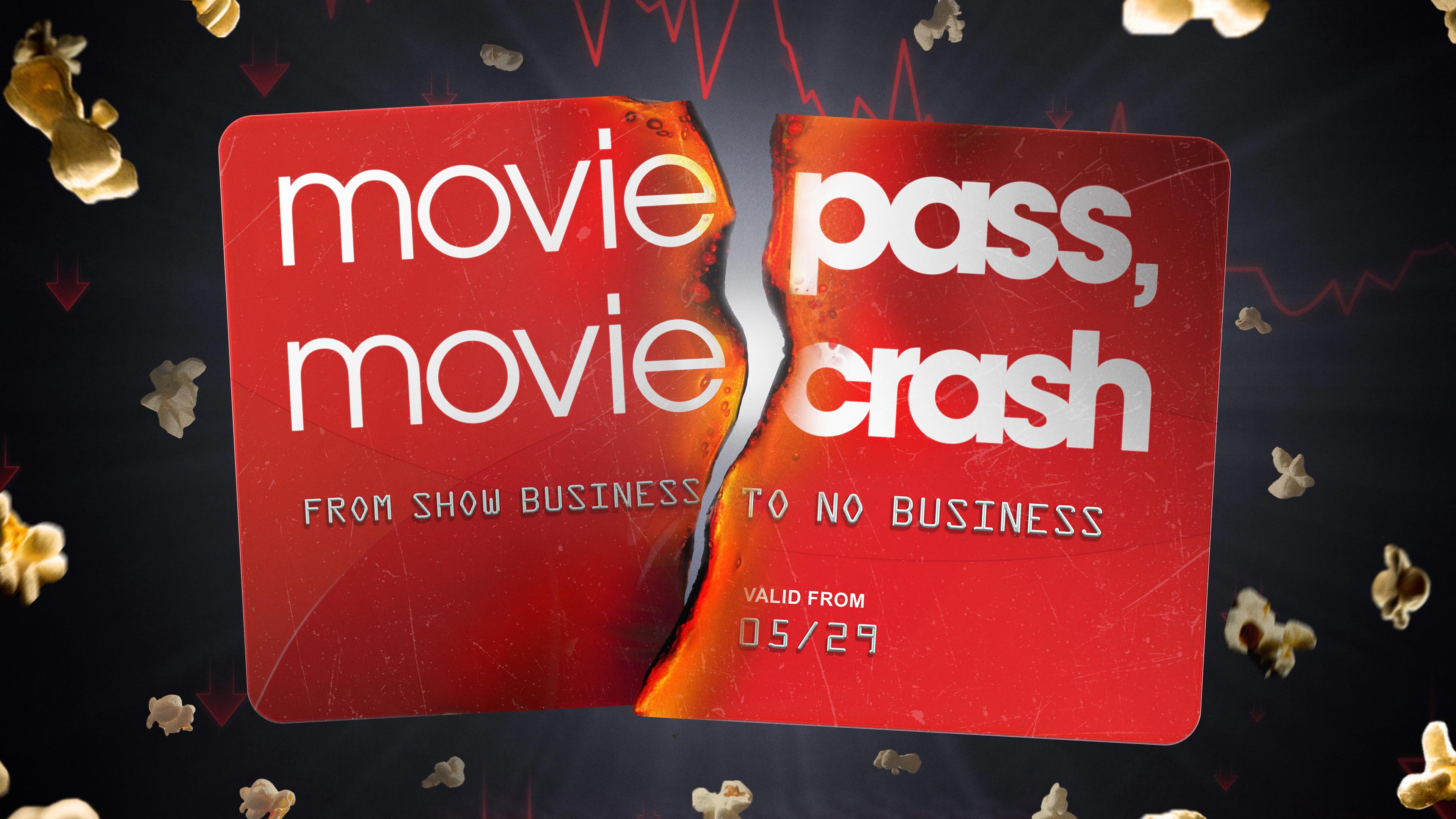 Watch MoviePass, MovieCrash Streaming Online on Philo