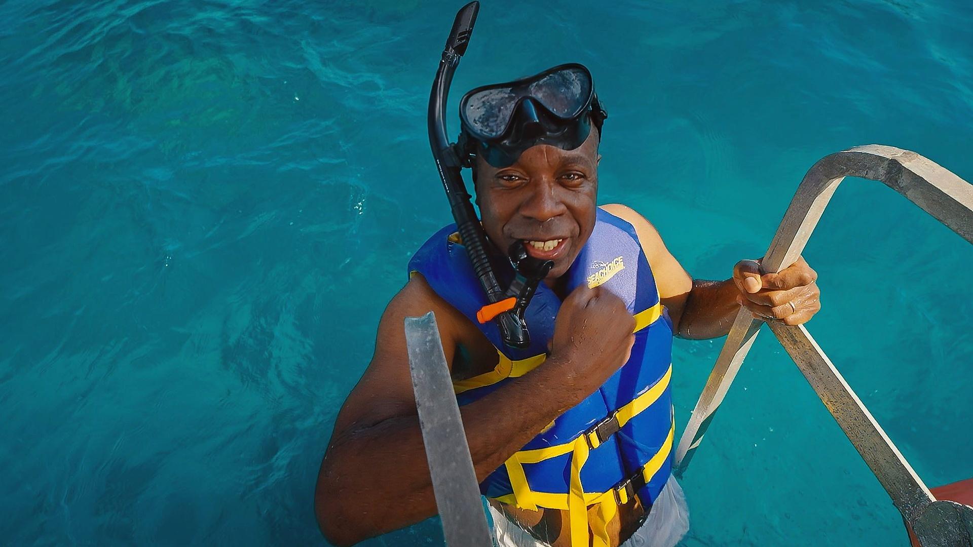 Watch Clive Myrie's Caribbean Adventure: S1E4 - Goldeneye - Jamaica on ...