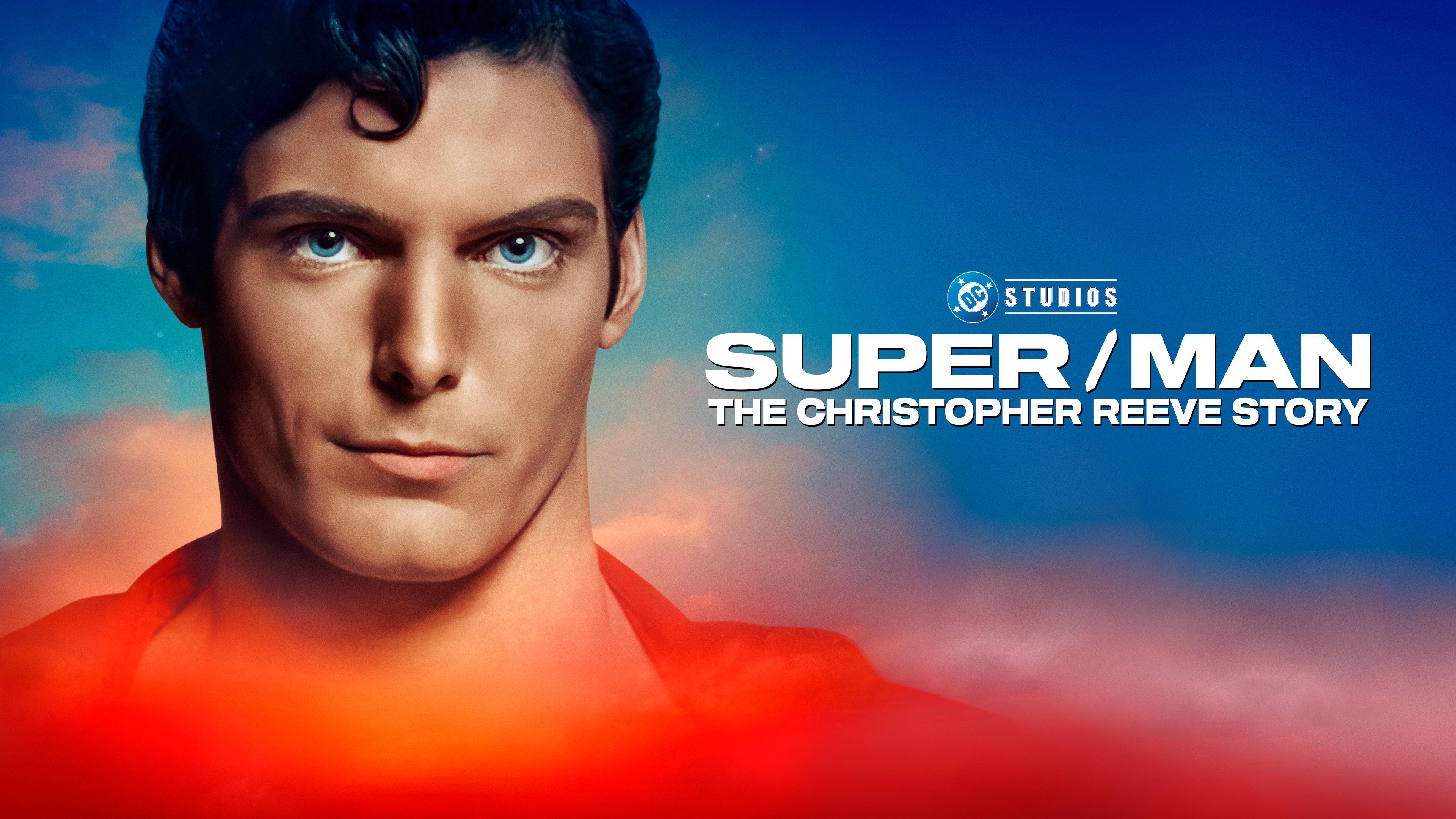 Watch Super/Man: The Christopher Reeve Story Streaming Online on Philo
