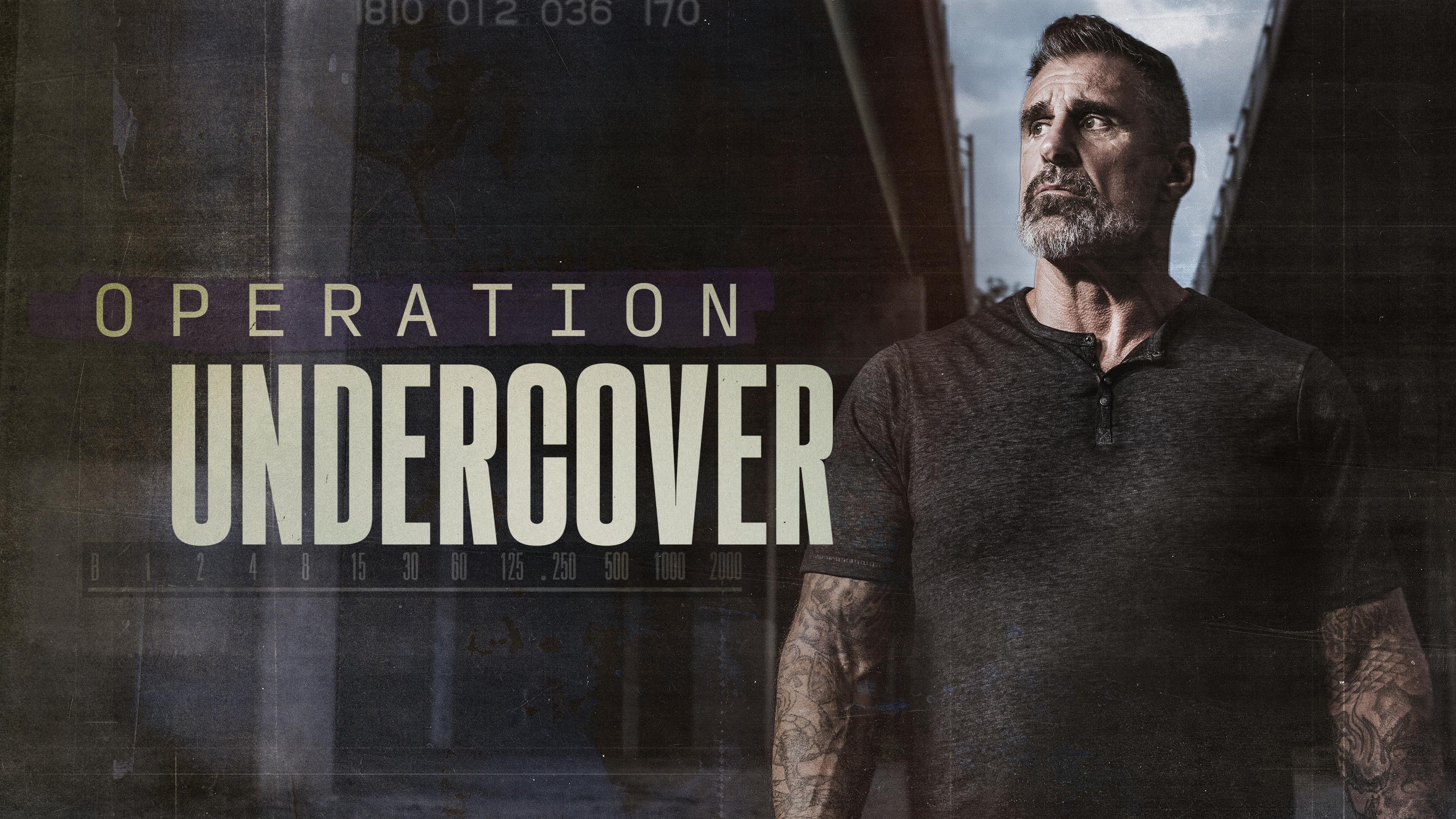 Watch Operation Undercover Streaming Online on Philo