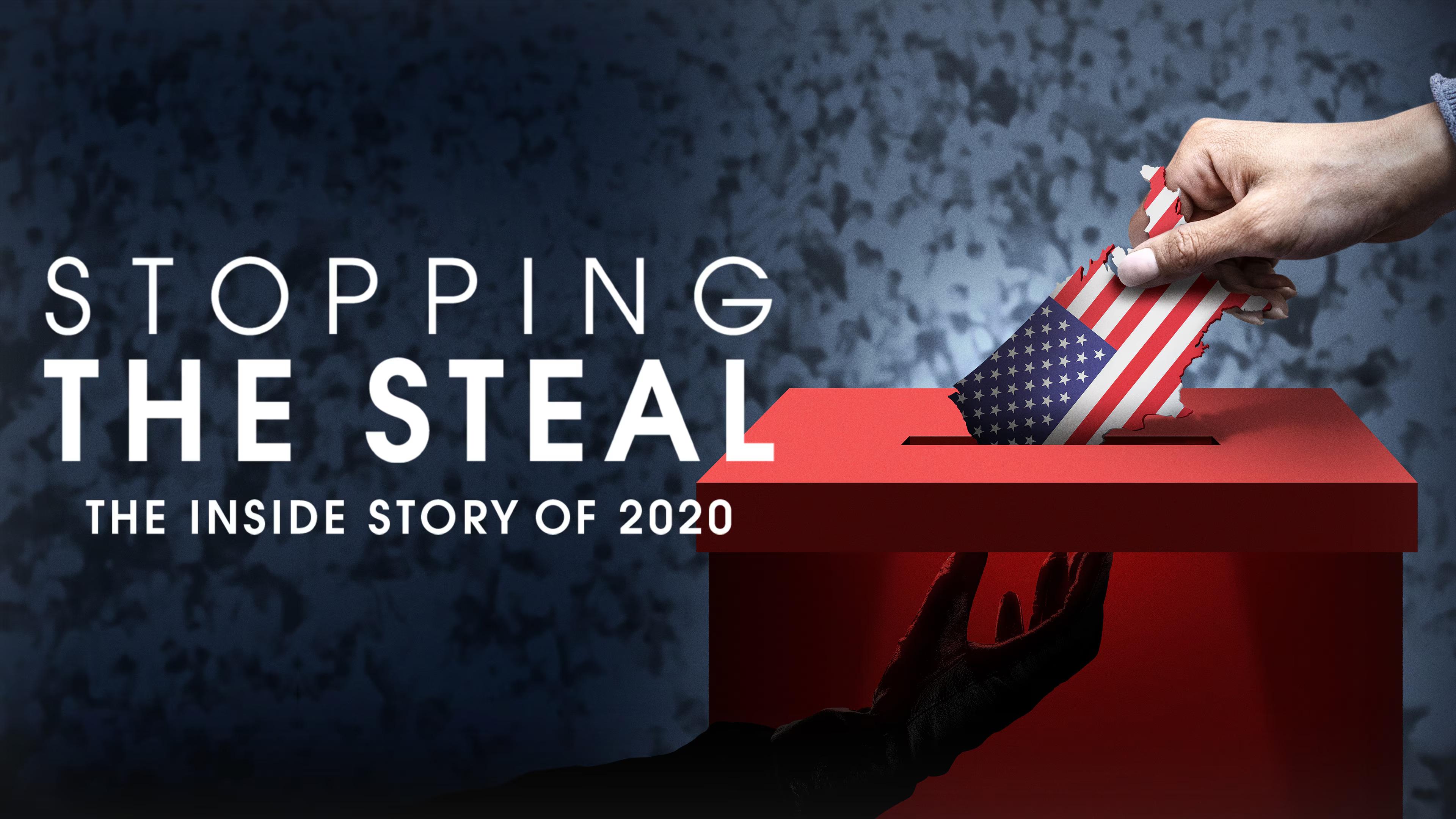 Watch Stopping The Steal Streaming Online on Philo
