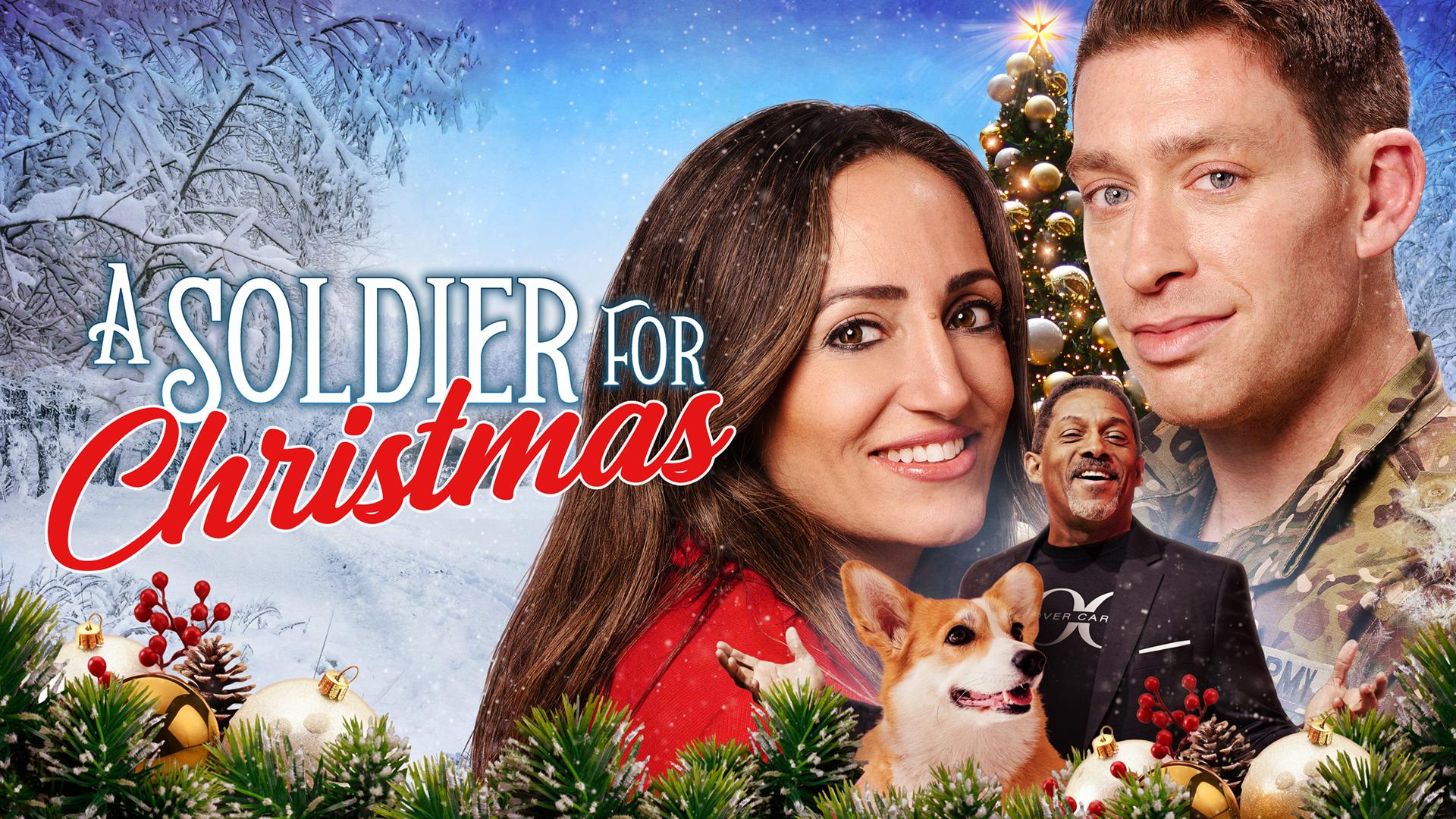 Watch A Soldier for Christmas Streaming Online on Philo