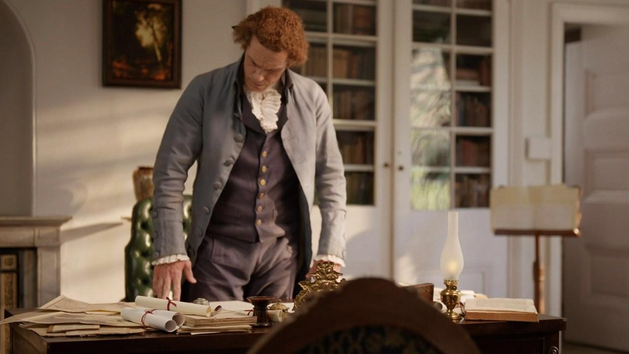 Watch Thomas Jefferson: S1E5 - President Jefferson (1793-1809) on Philo ...