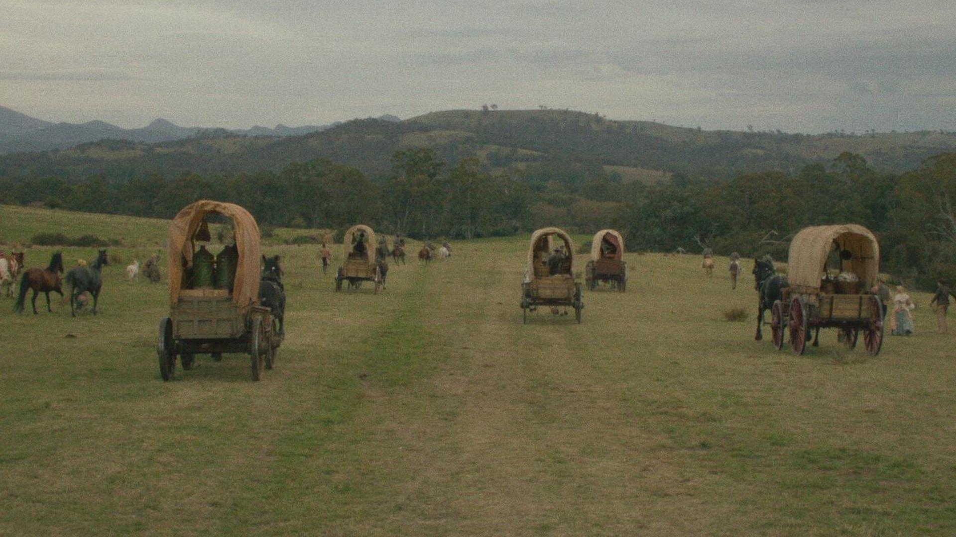 Watch Kevin Costner's The West: S1E6 - Bleeding Kansas on Philo (Free ...