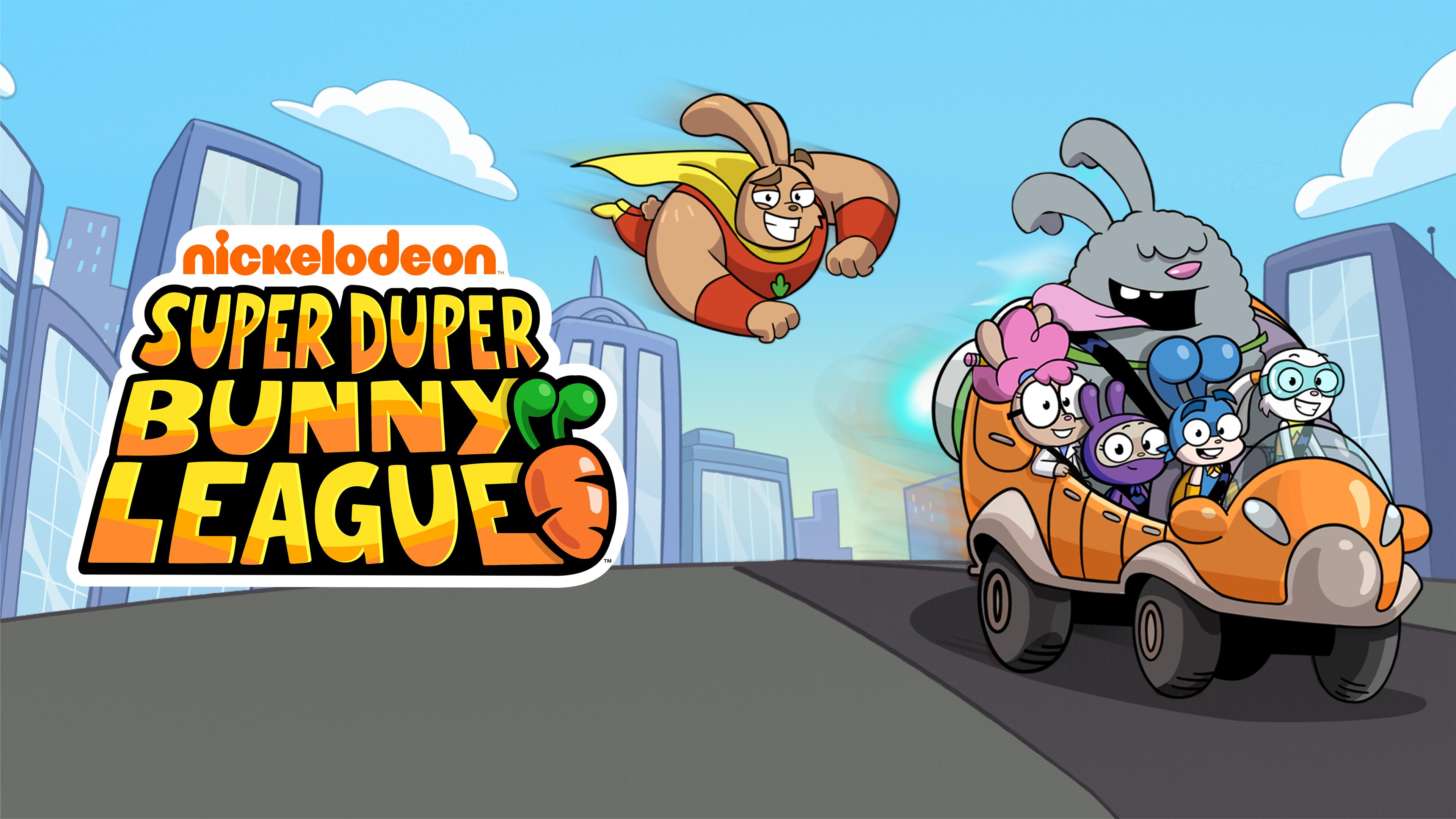 Watch Super Duper Bunny League: S2E11 - Auntie Arctica; Space Ping Pong! on Philo (Free Trial)