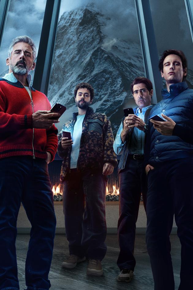 Watch Mountainhead Streaming Online on Philo