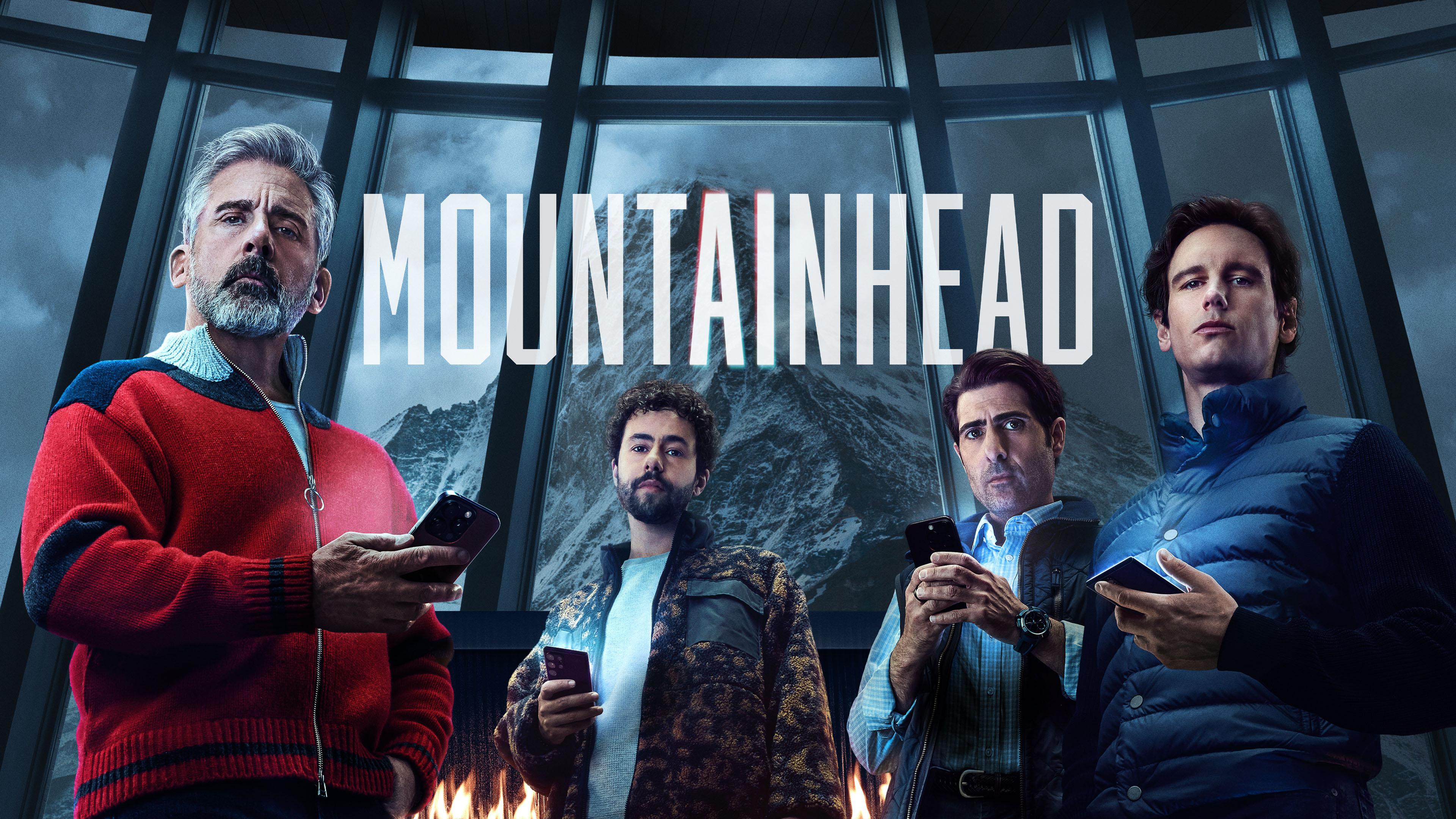 Watch Mountainhead Streaming Online on Philo
