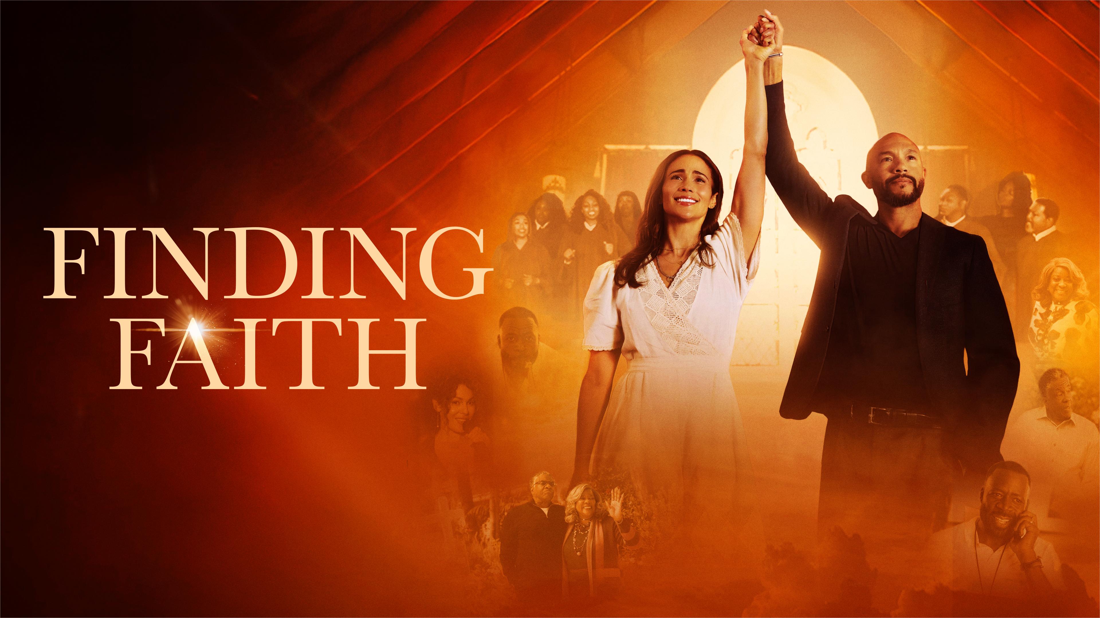 Watch Finding Faith Streaming Online on Philo