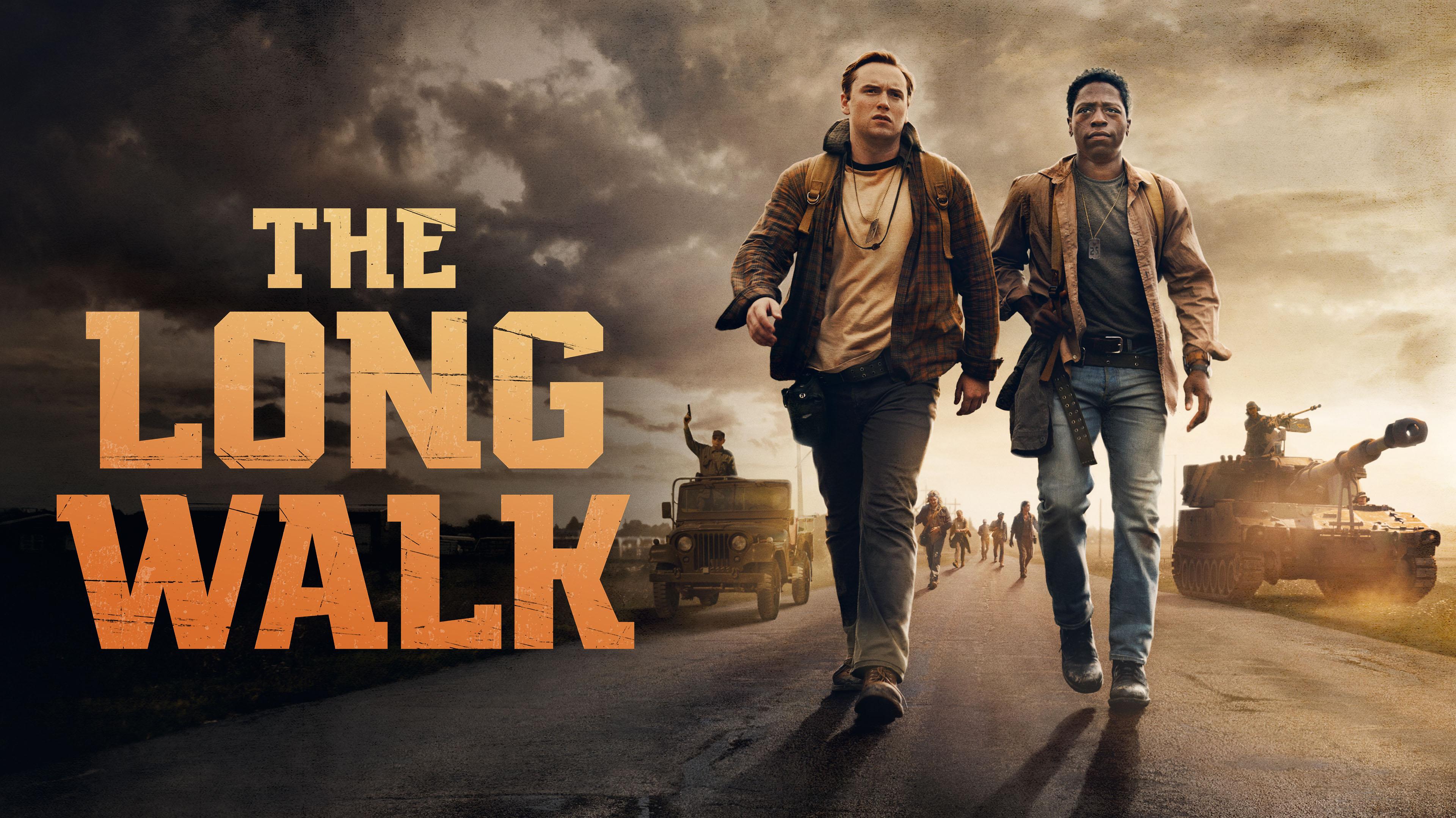 Watch The Long Walk Streaming Online on Philo
