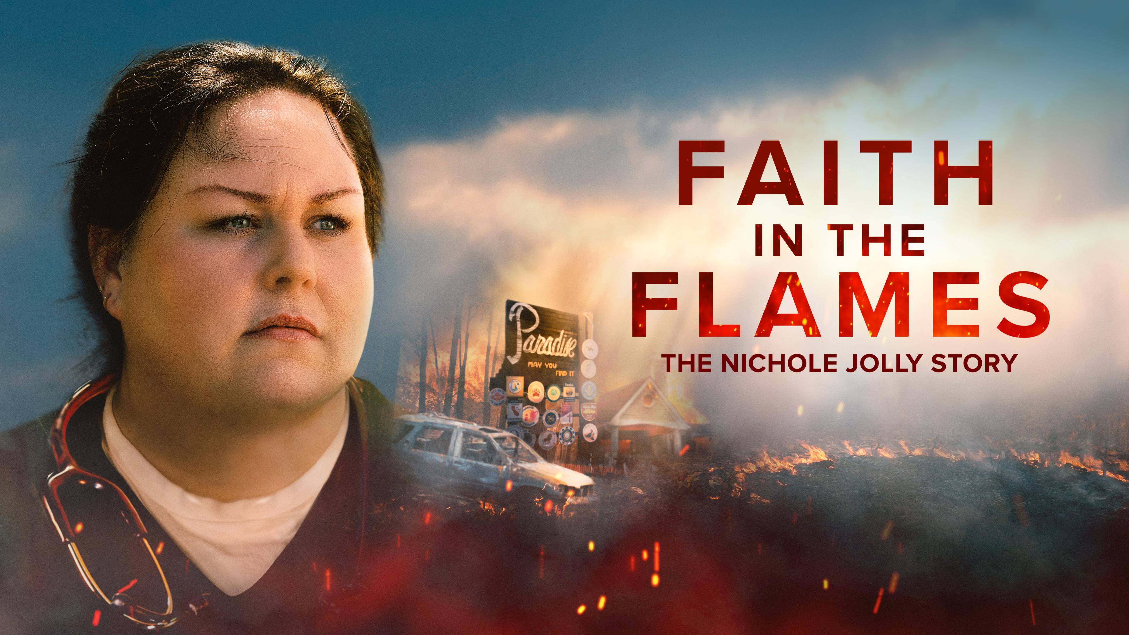Watch Faith in the Flames: The Nichole Jolly Story Streaming Online on Philo