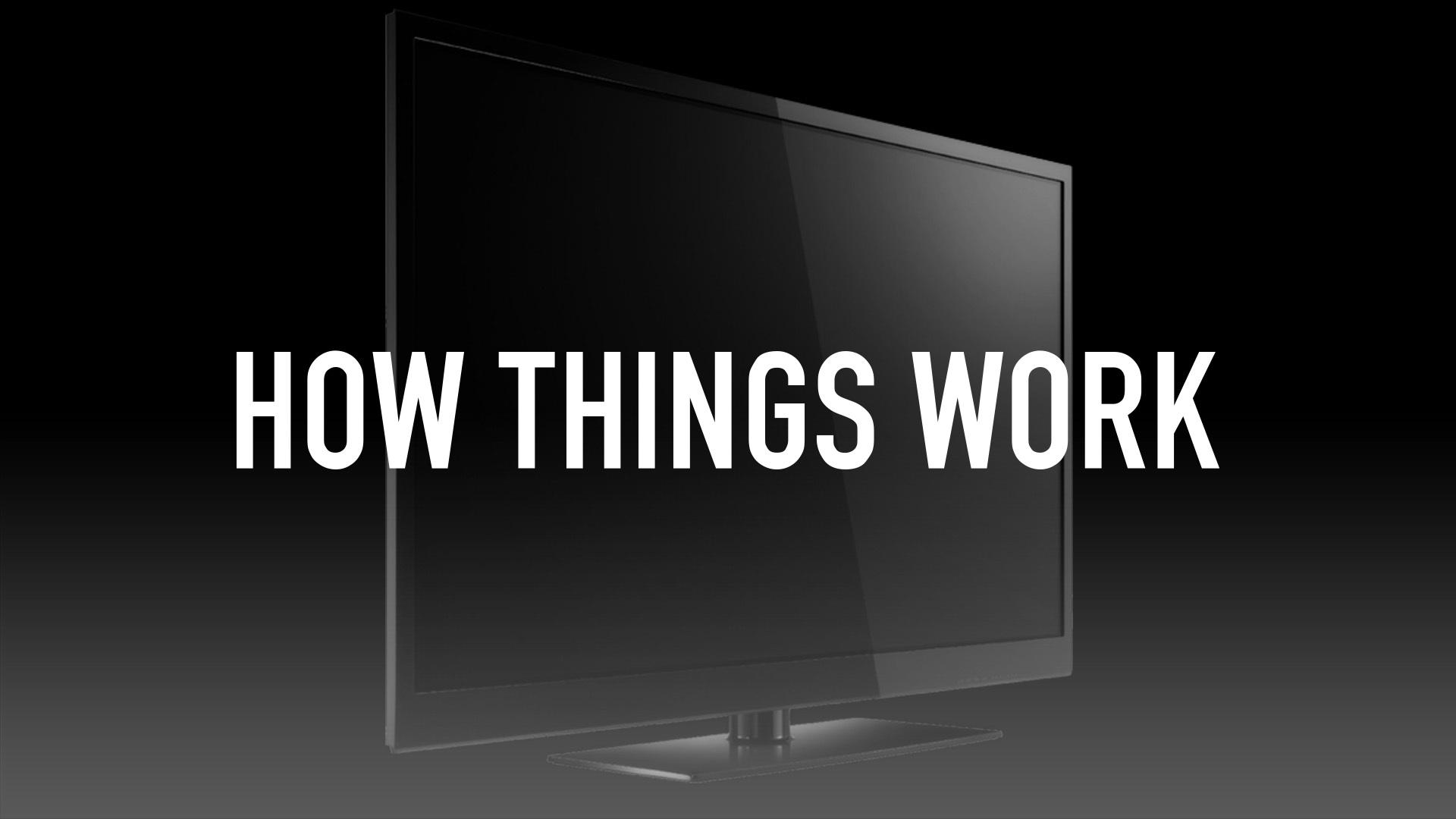 Watch How Things Work: S1E8 - Treadmills, Turntables and Barbeques on ...