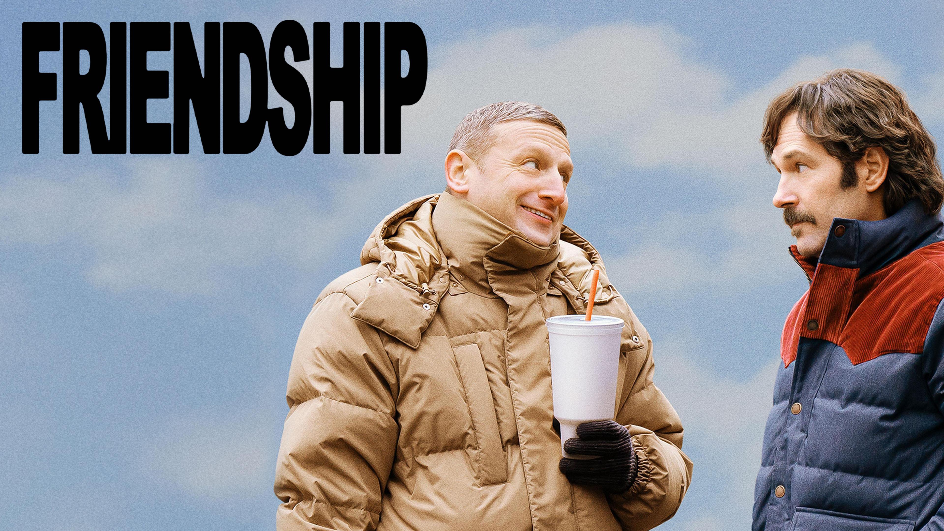 Watch Friendship Streaming Online on Philo