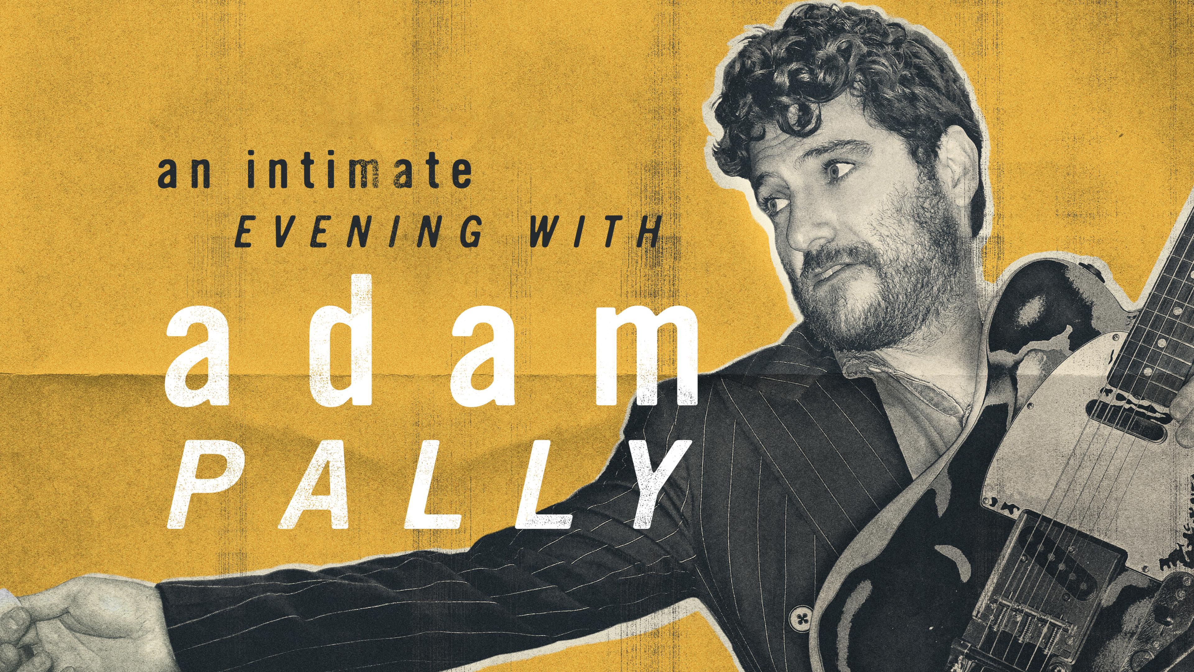 Watch An Intimate Evening With Adam Pally Streaming Online on Philo