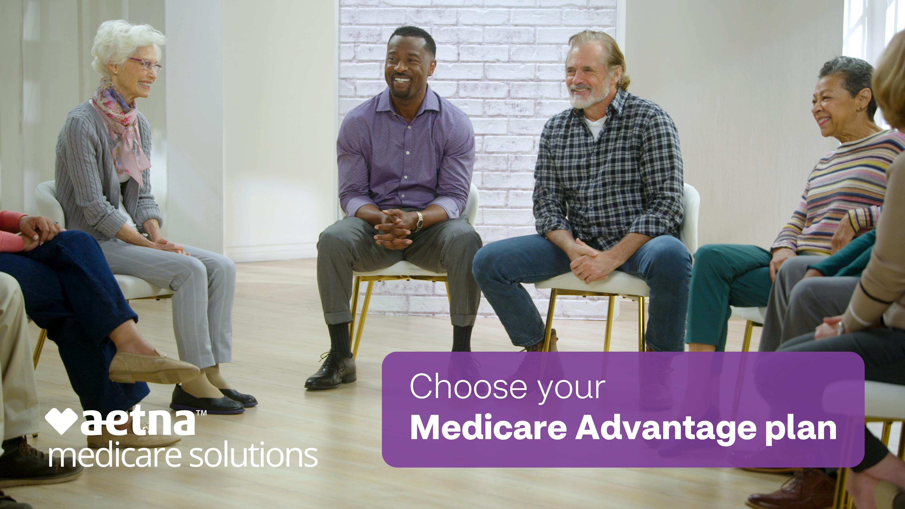 Watch An Aetna Medicare Advantage plan might be right for you Streaming ...