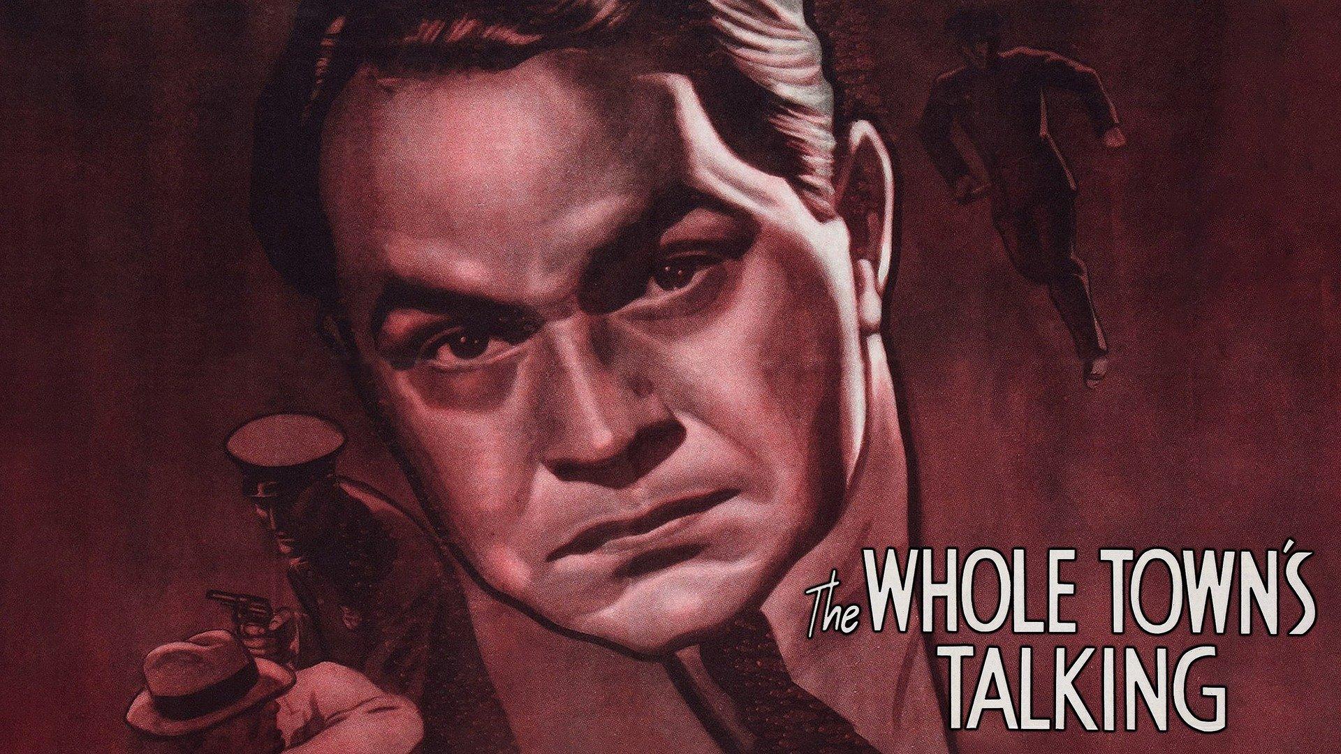 Watch The Whole Town's Talking Streaming Online on Philo