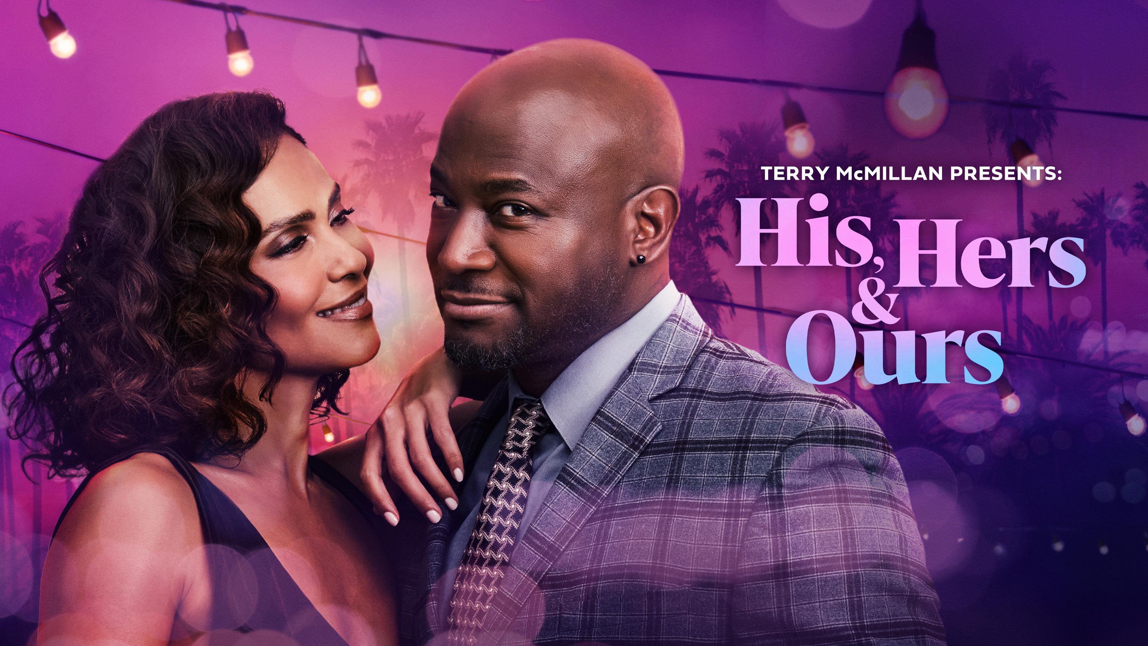 Watch Terry McMillan Presents: His, Hers & Ours Streaming Online on Philo