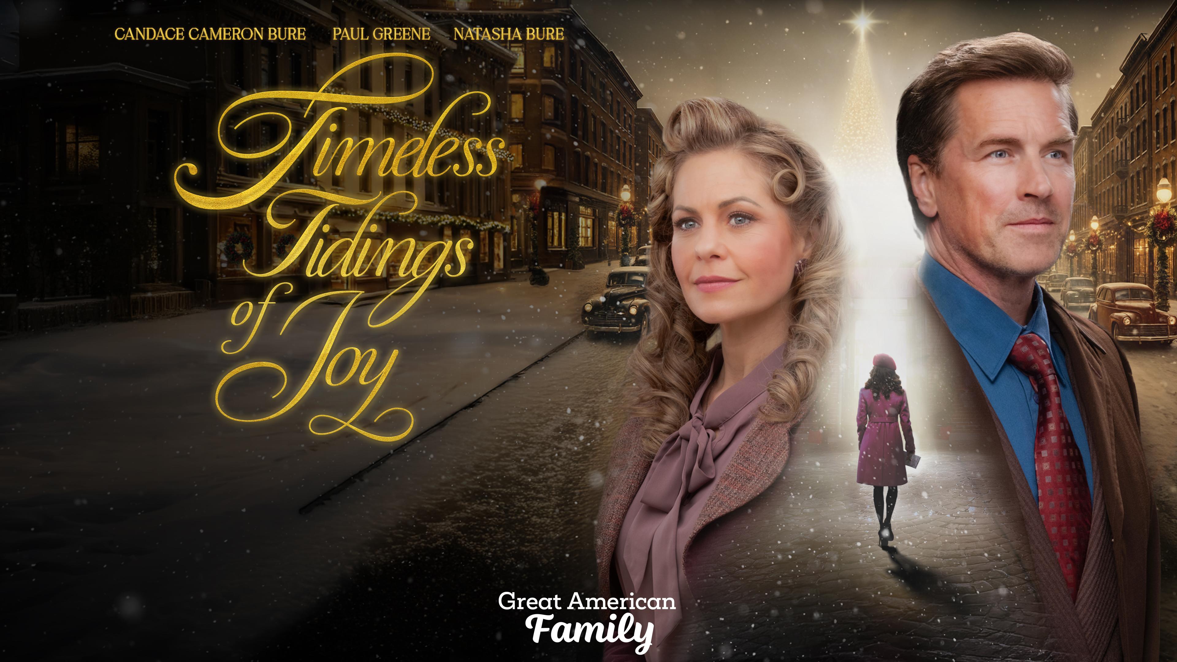 Watch Timeless Tidings of Joy Streaming Online on Philo (Free Trial)