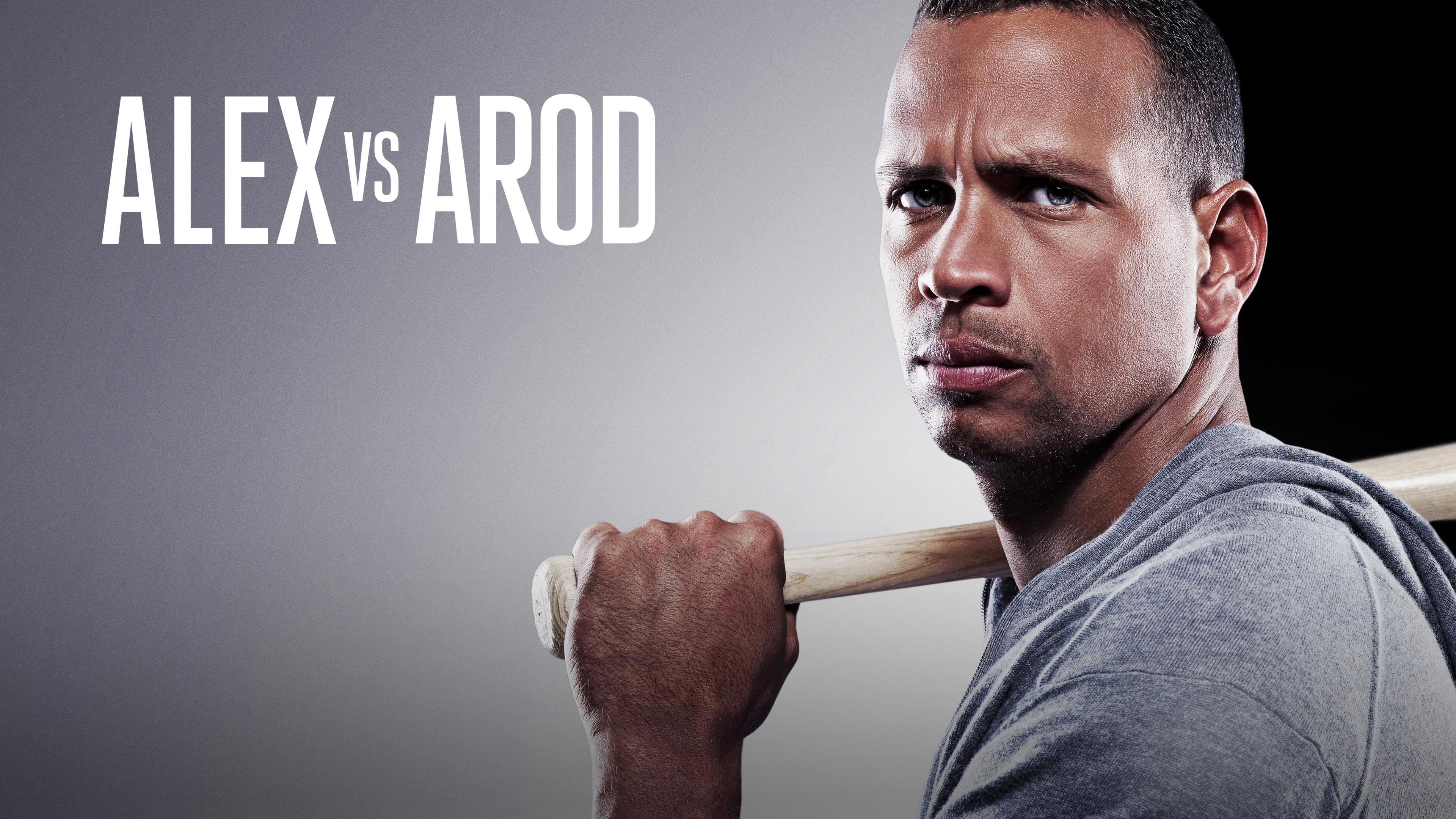 Watch Alex vs. A-Rod Streaming Online on Philo