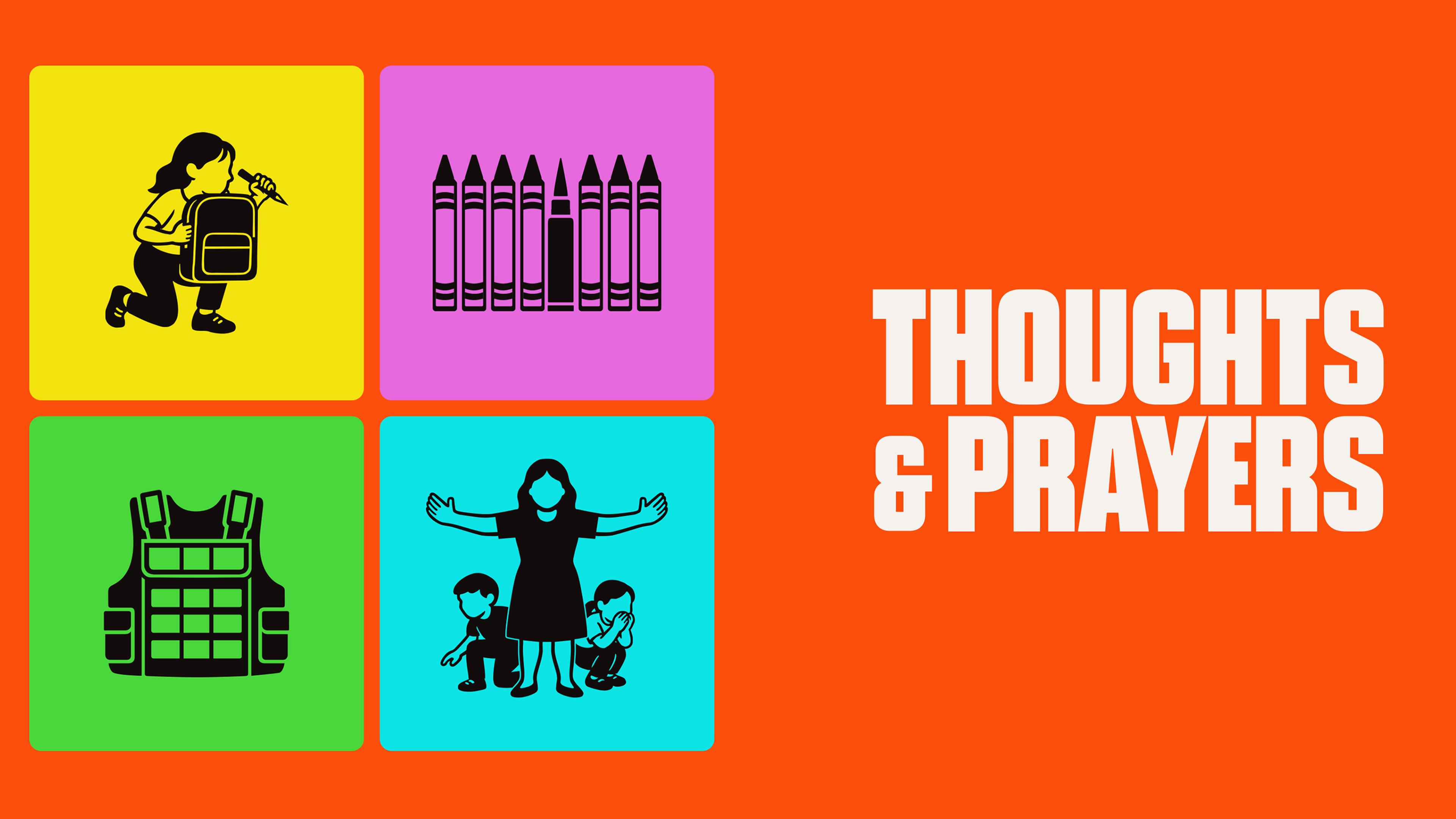 Watch Thoughts & Prayers Streaming Online on Philo