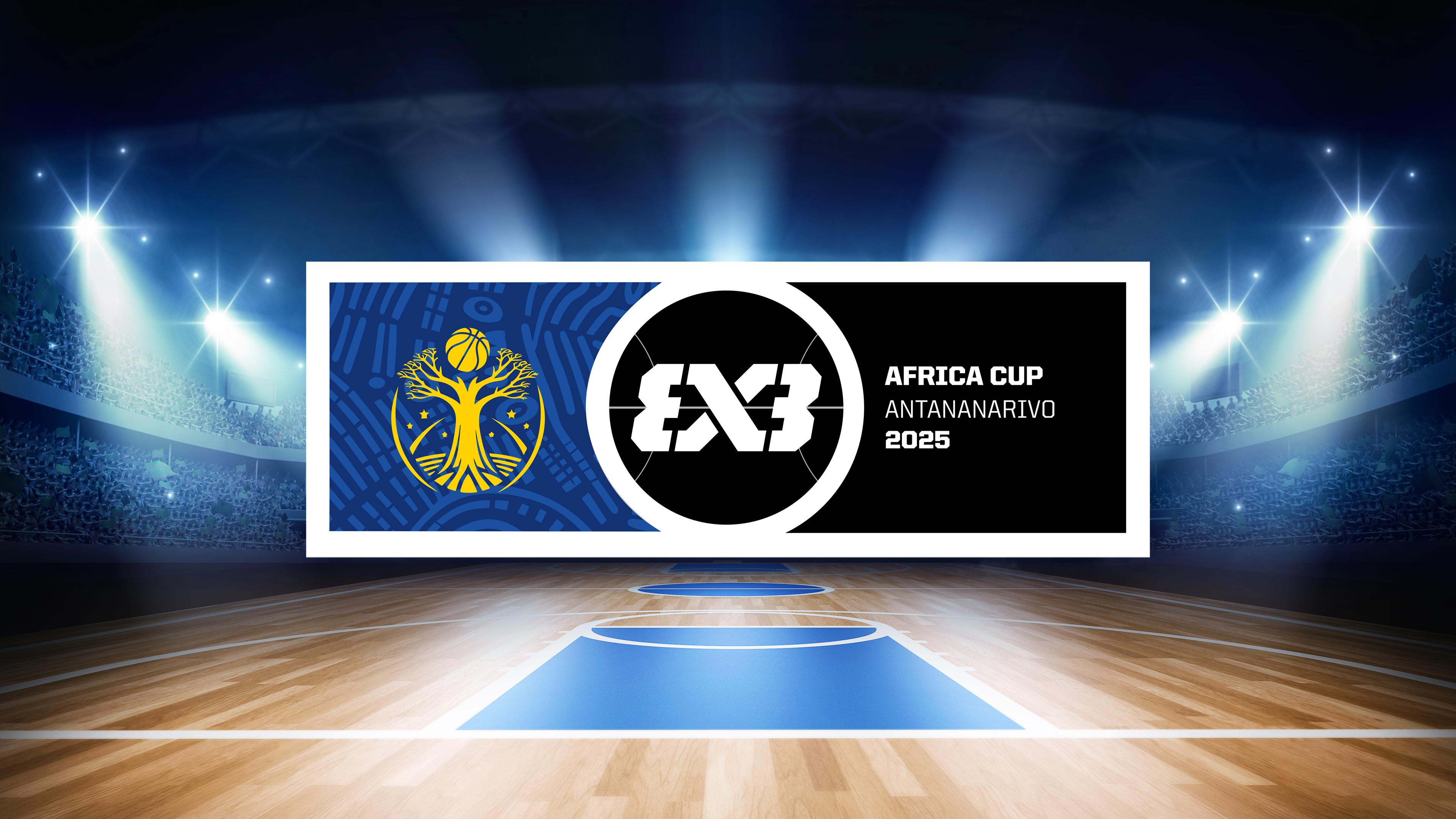 Watch 2025 FIBA 3x3 Africa Cup Streaming Online on Philo