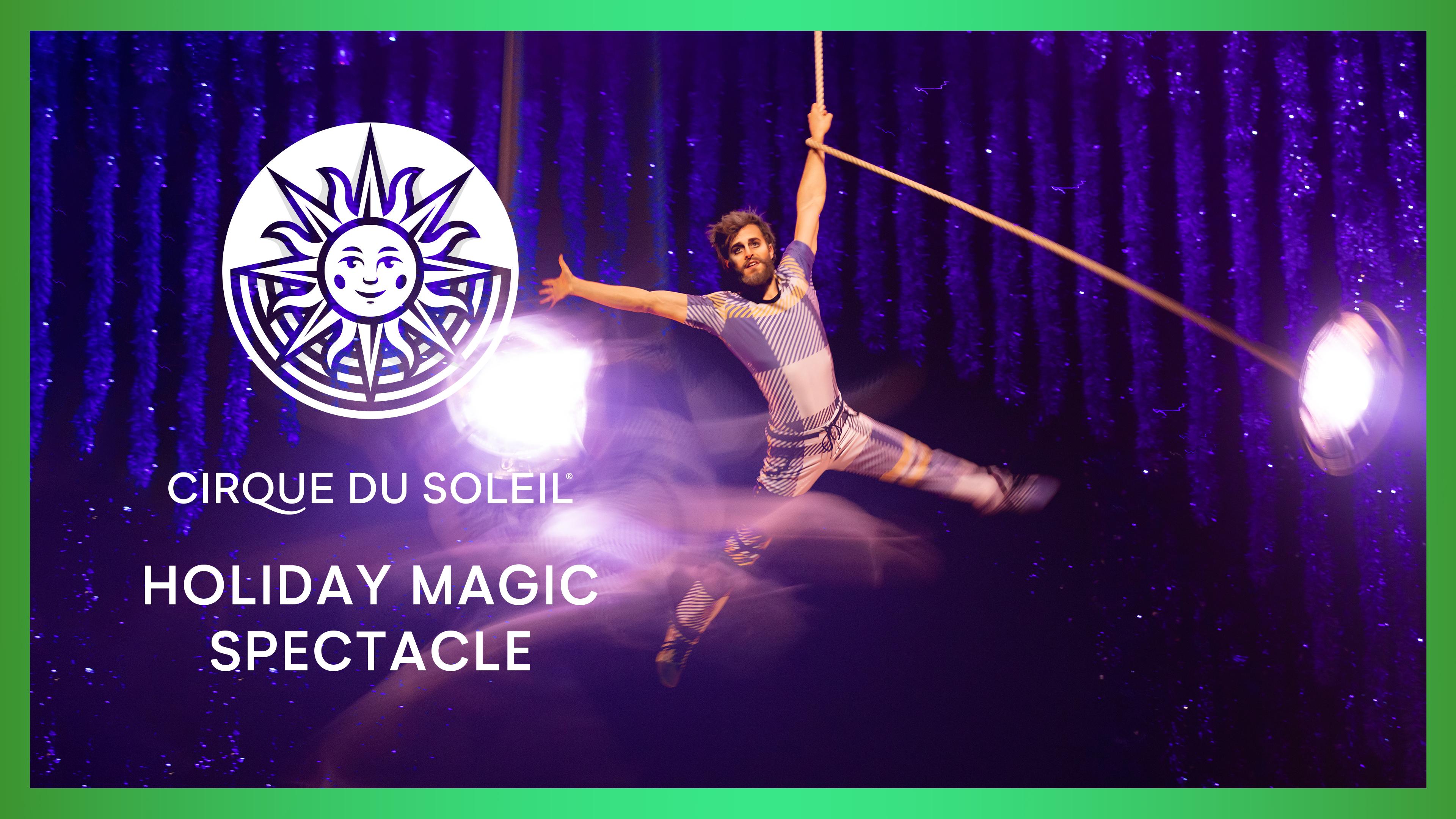 Watch Holiday Magic Spectacle Streaming Online on Philo