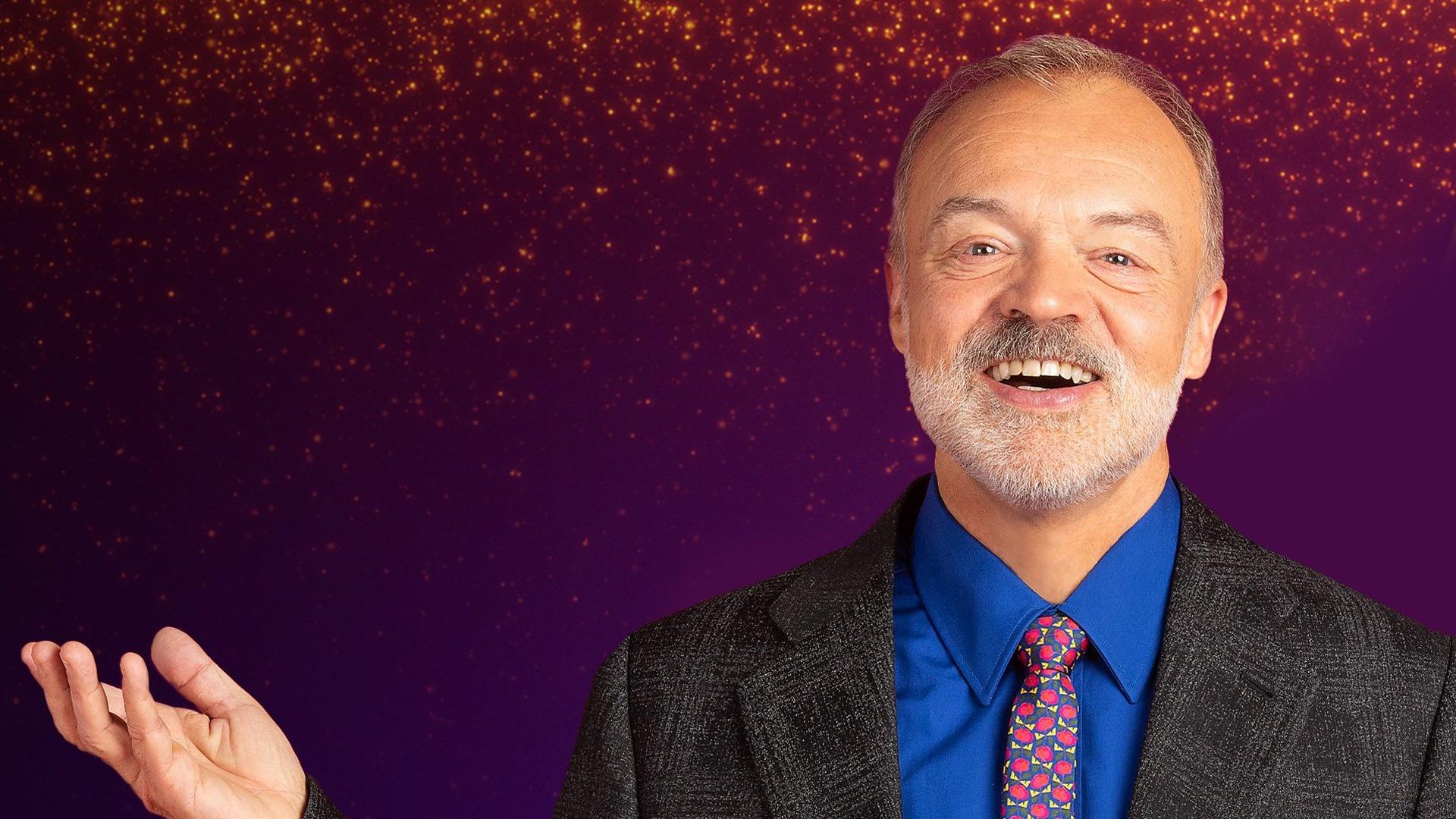 Watch The Graham Norton Show Streaming Online on Philo