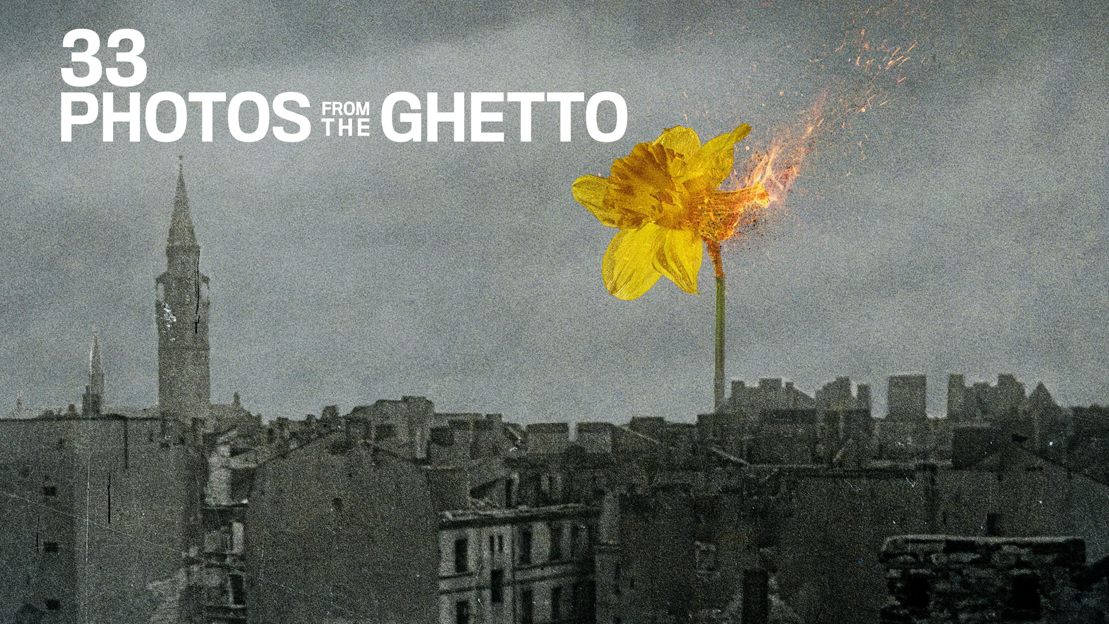 Watch 33 Photos From the Ghetto Streaming Online on Philo