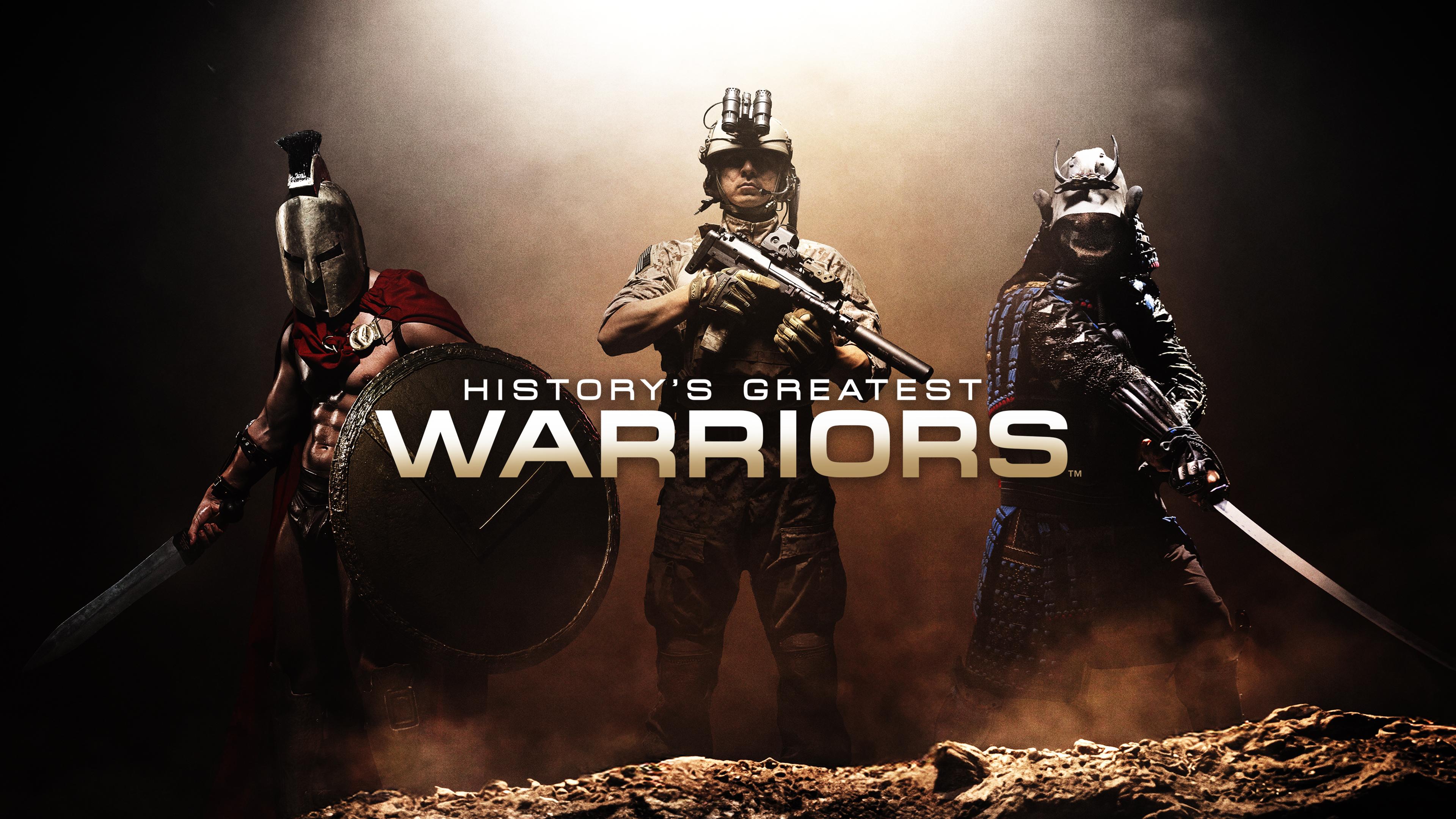 Watch History's Greatest Warriors Streaming on Philo (Free Trial)