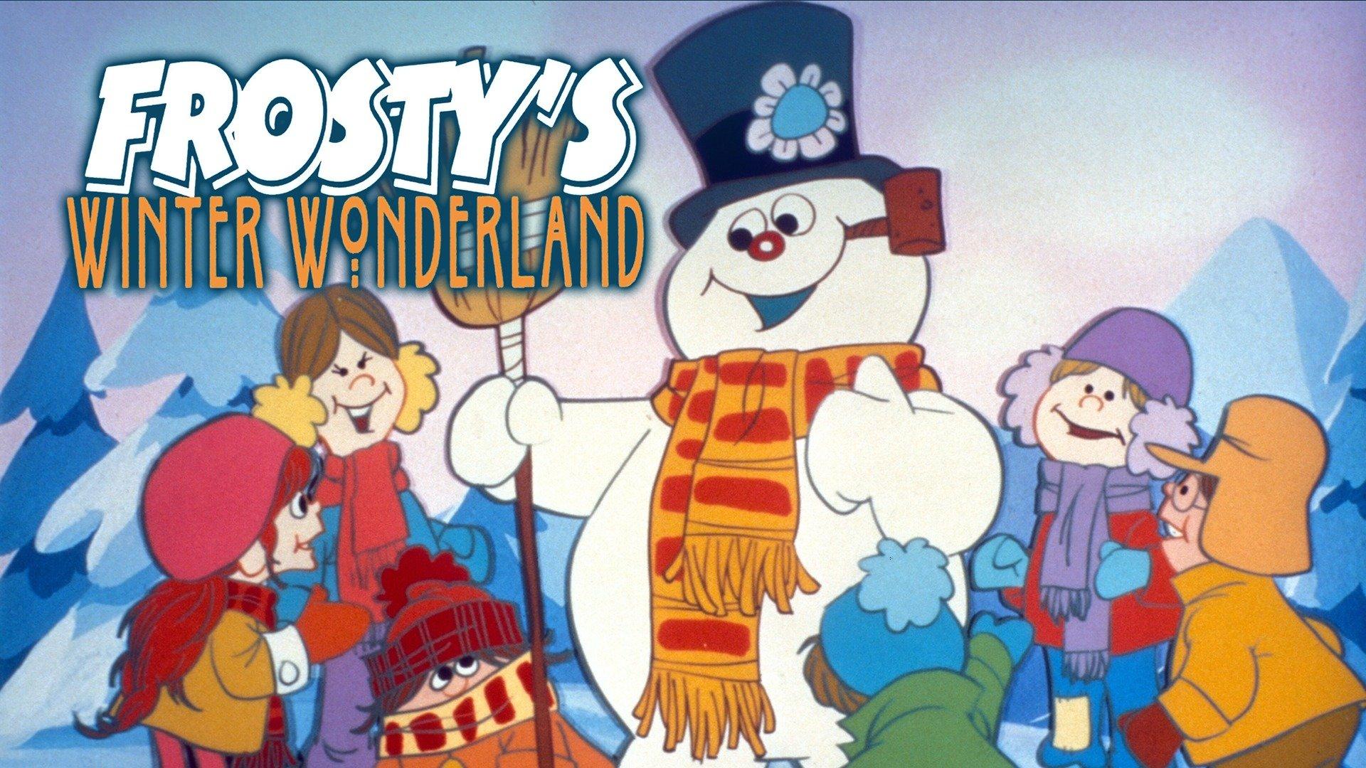 Watch Frosty's Winter Wonderland Streaming Online on Philo