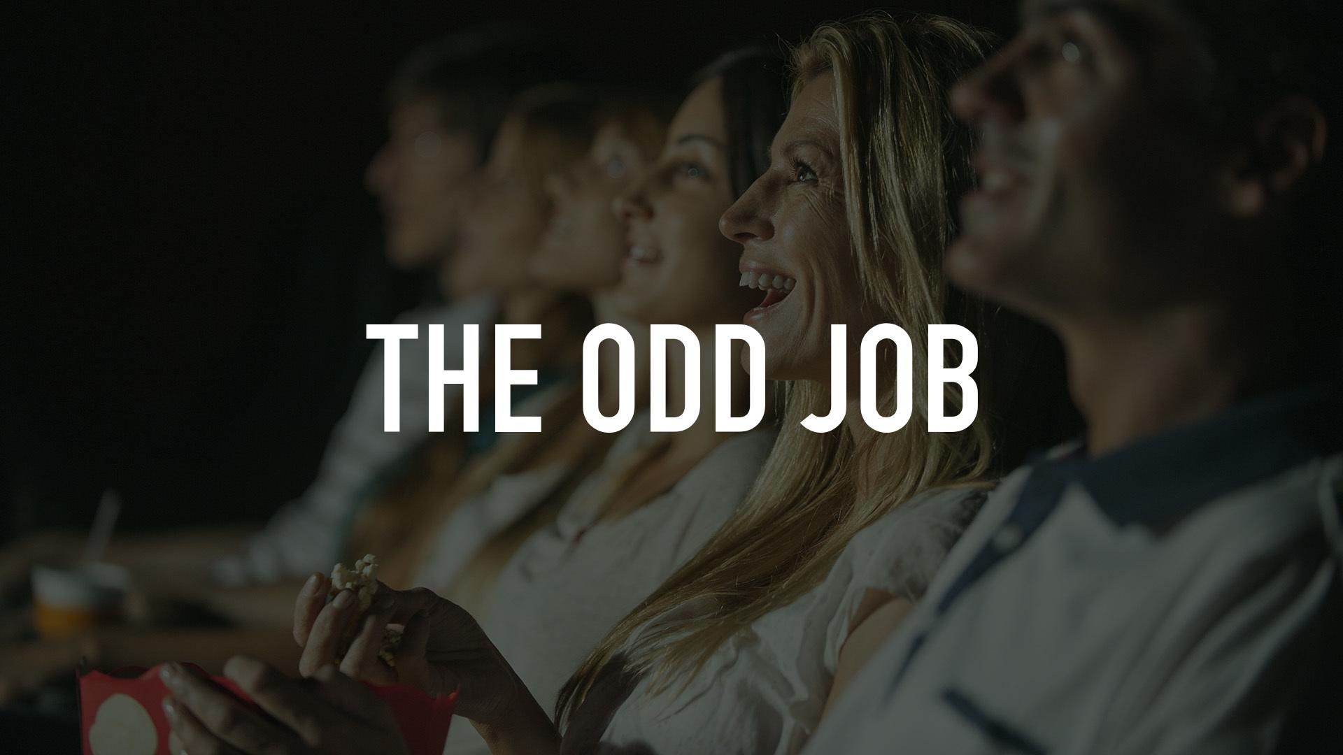 Watch The Odd Job Streaming Online on Philo