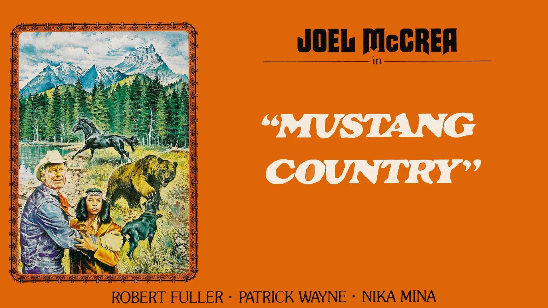 Watch Mustang Country Streaming Online on Philo