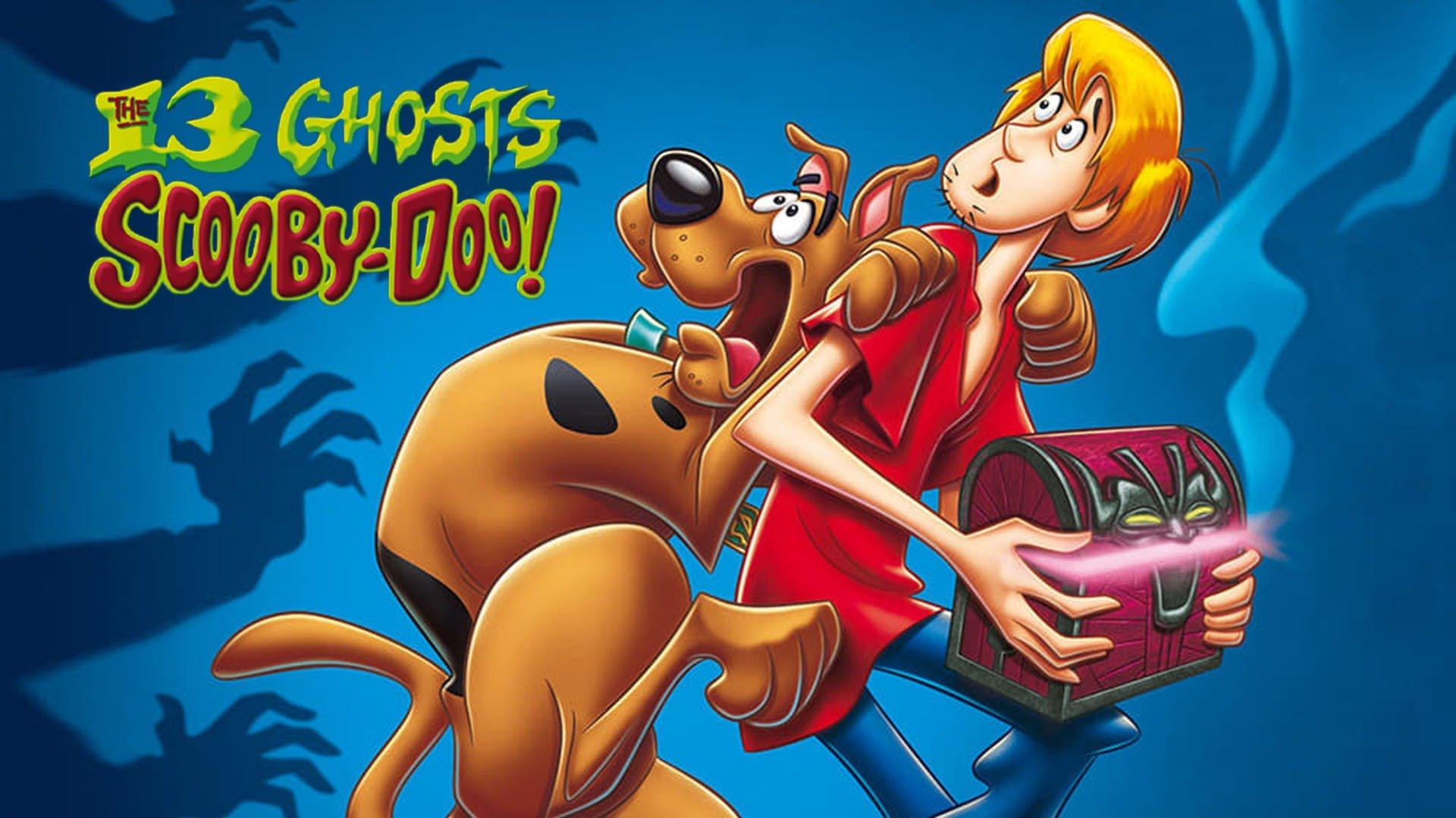 Watch The 13 Ghosts of Scooby-Doo Streaming Online on Philo