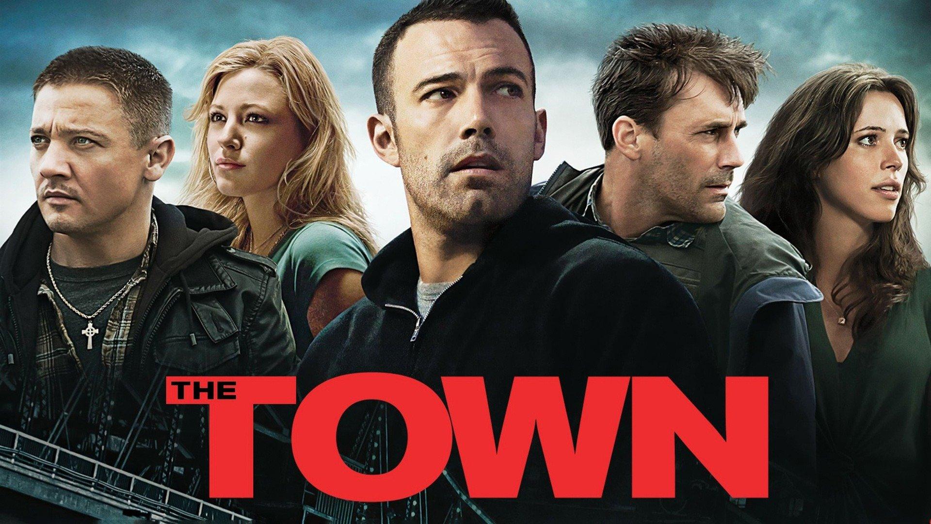 Watch The Town Streaming Online on Philo