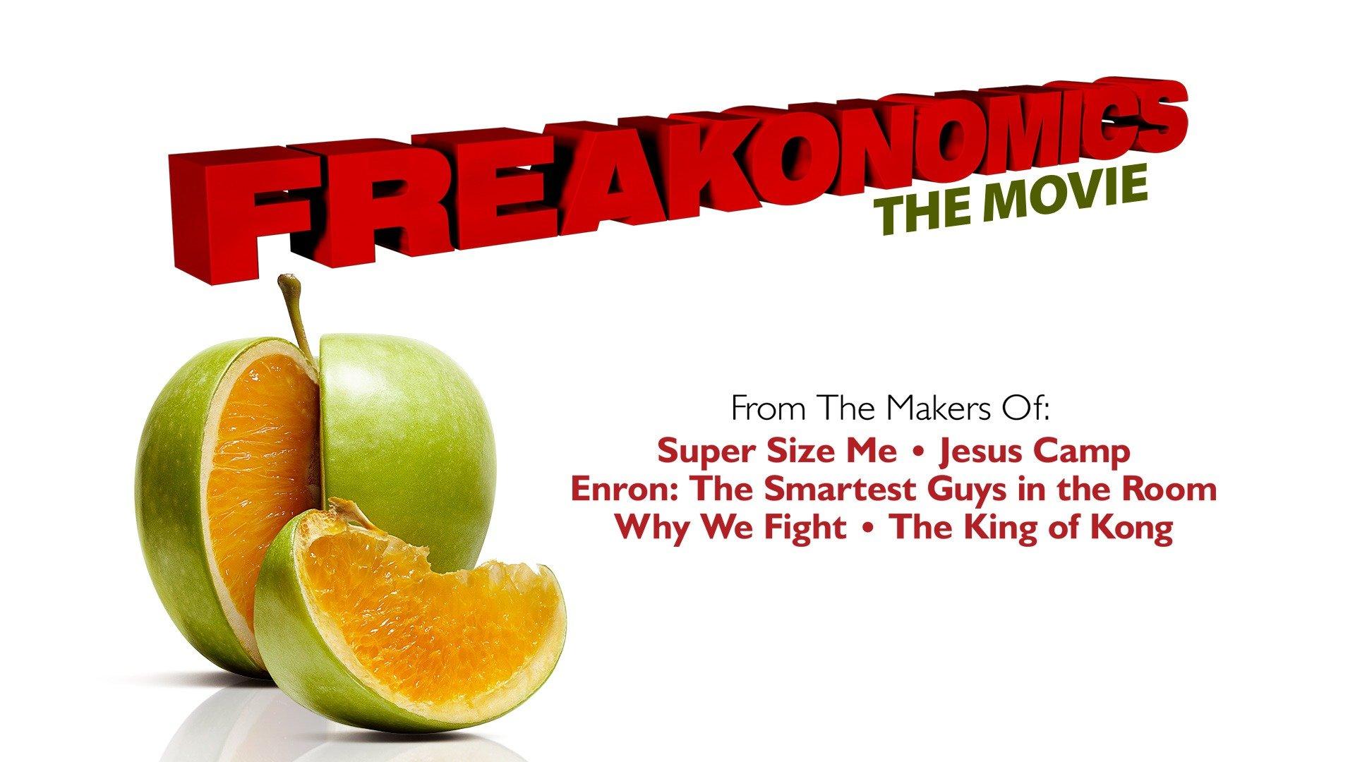 Watch Freakonomics Streaming on Philo for Free