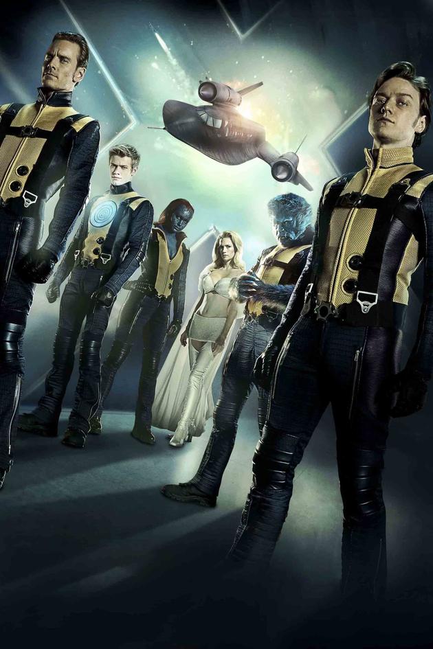 Watch X-Men: First Class Streaming Online on Philo