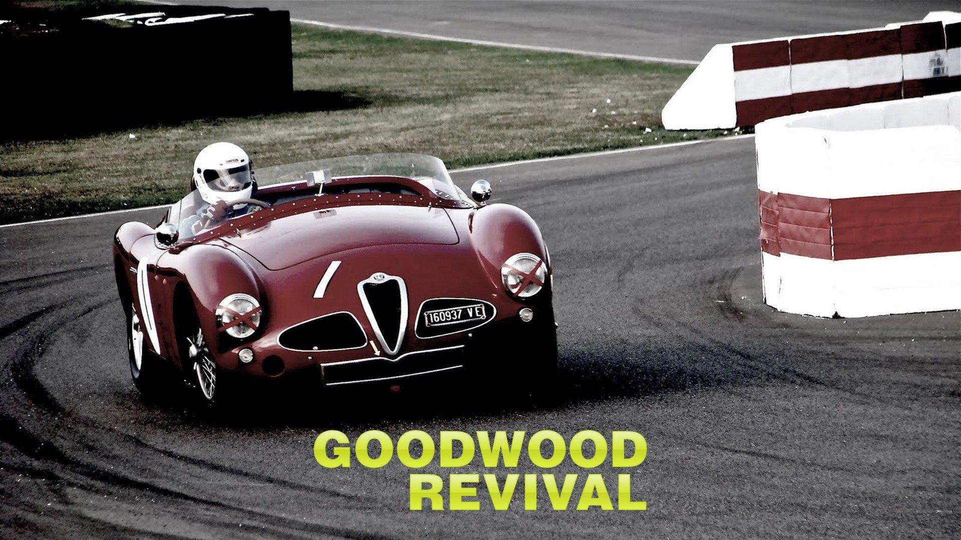 Watch Goodwood Revival Streaming Online on Philo