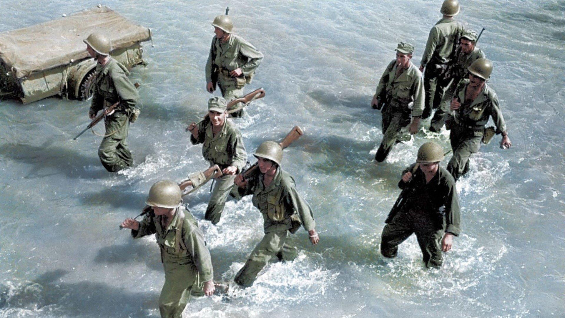 Watch World War II in Color: S1E13 - Victory in the Pacific on Philo ...