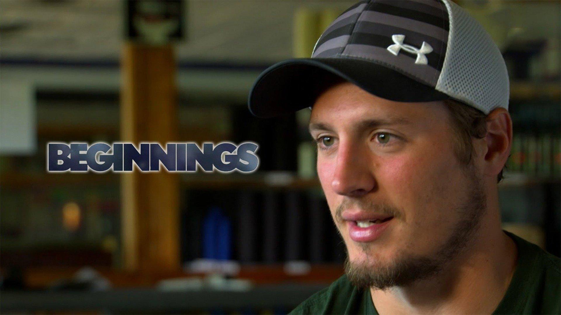 Watch Beginnings: S2E1 - Steve Novak on Philo (Free Trial)
