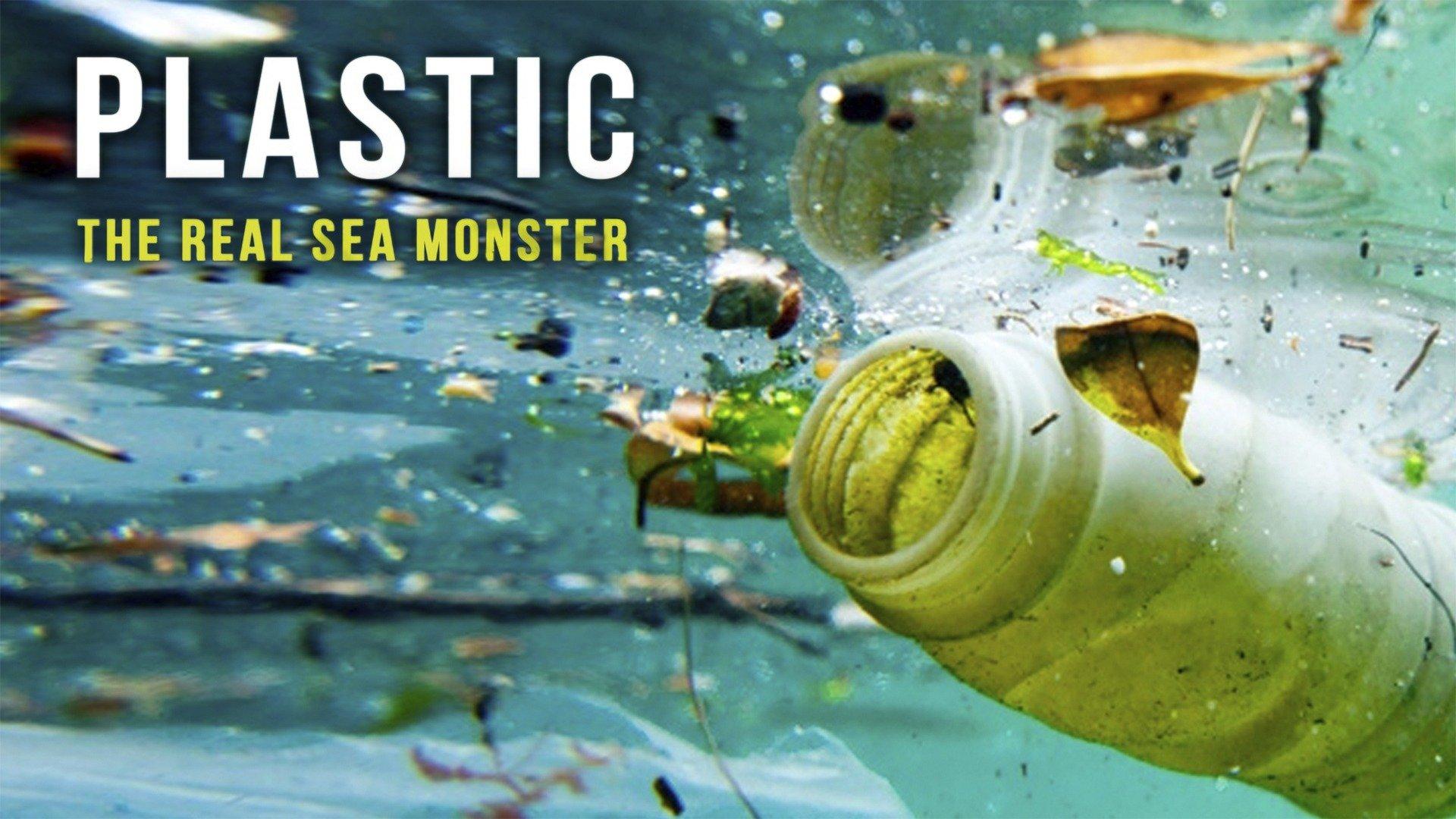Watch Plastic: the Real Sea Monster Streaming on Philo