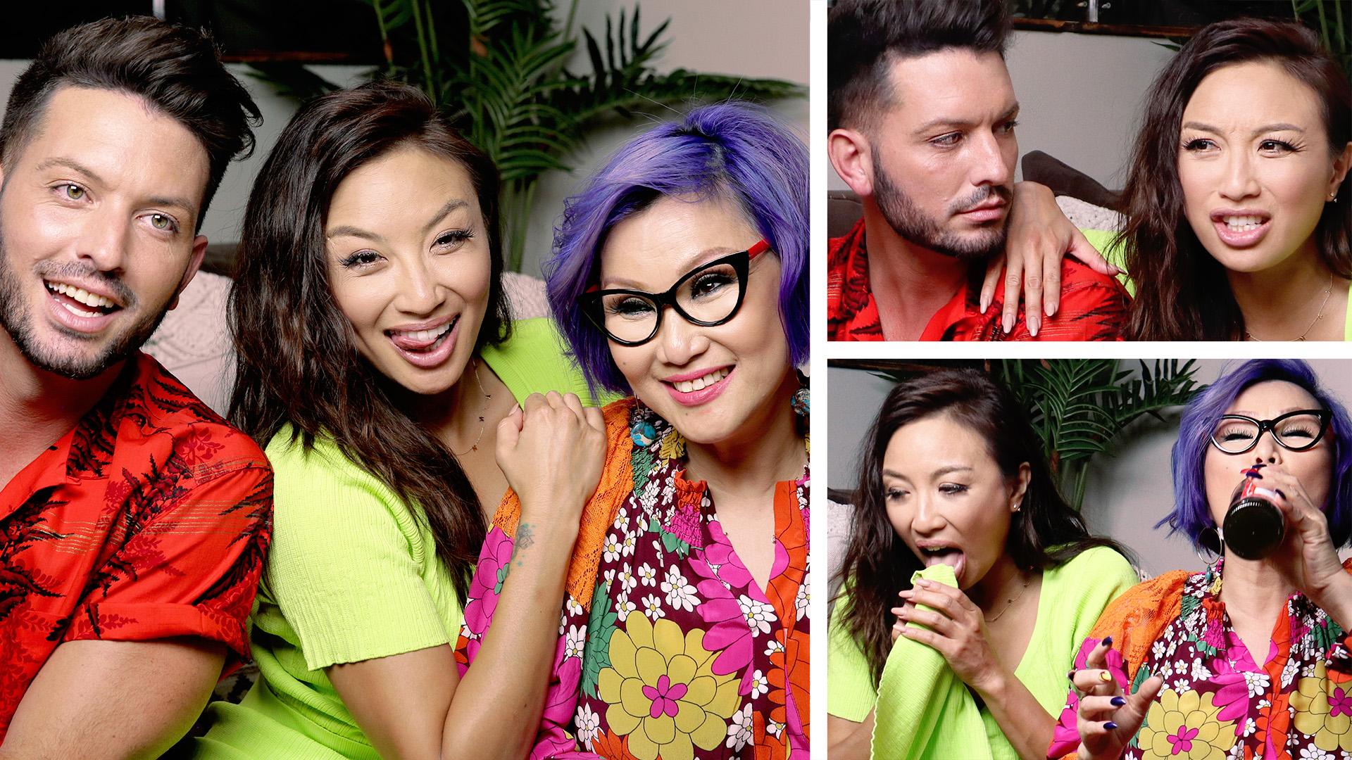 Watch Hello Hunnay: S2E8 - Ask Me Anything! Gross Soda Challenge on ...